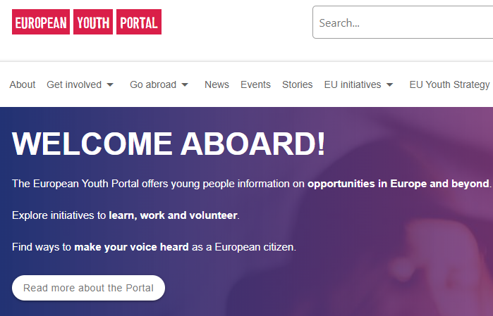 Η εκδήλωση του Π.Δ.ΙΕΚ Θέρμης στο European Union Youth Portal ...