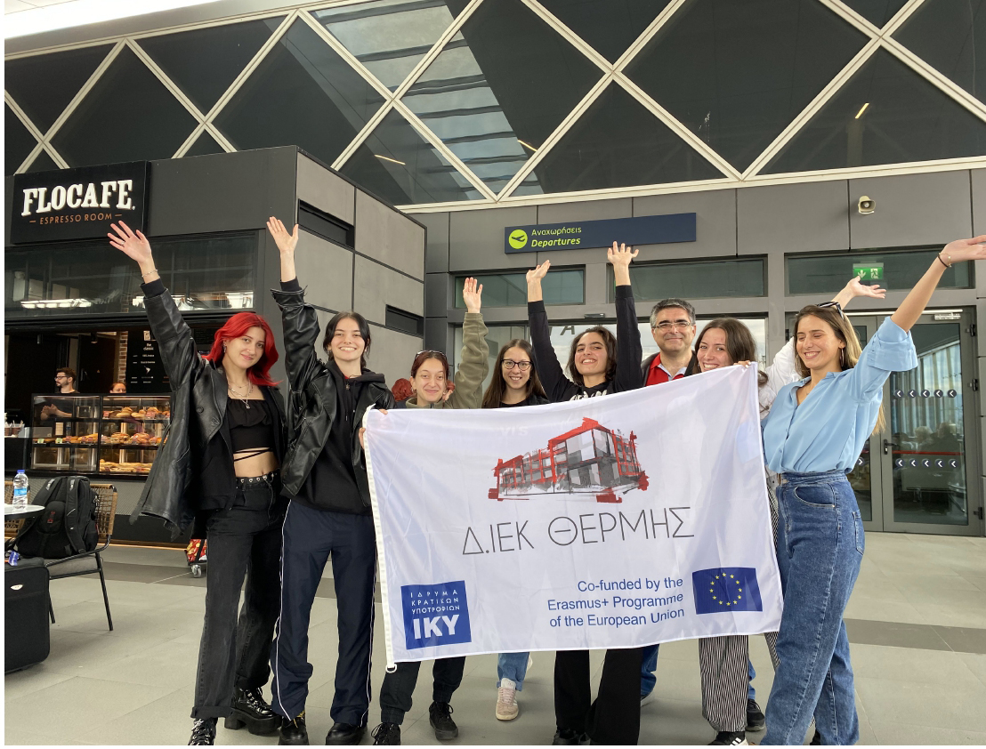 ΚΥΠΡΟΣ 2022 | ΕΝΑΡΞΗ ΤΟΥ ΠΡΟΓΡΑΜΜΑΤΟΣ ERASMUS+ ... - Πειραματική Σ.Α.Ε ...