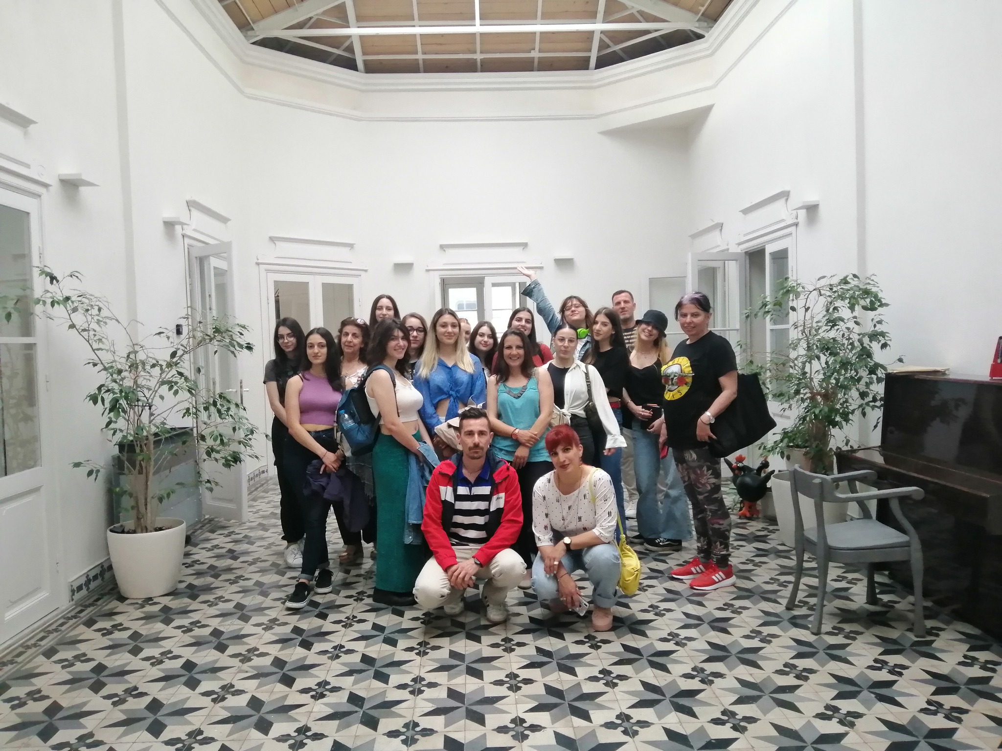 Εκπαιδευτική συνέργεια της ειδικότητας "ΕΣΩΤΕΡΙΚΗ ΑΡΧΙΤΕΚΤΟΝΙΚΉ ...