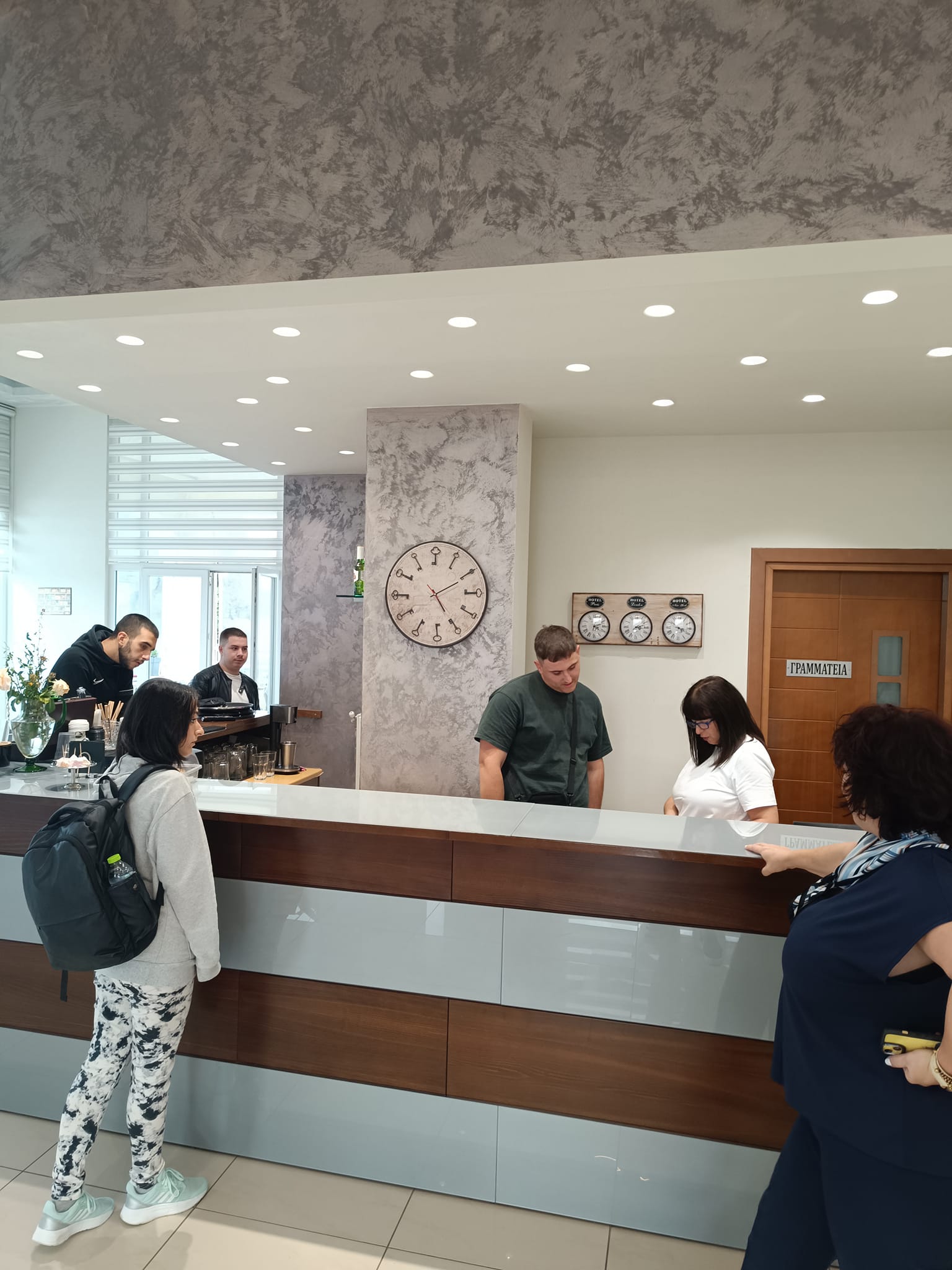 Η ειδικότητα "Στέλεχος Διοίκησης και Οικονομίας στον Τουρισμό" Γ ...