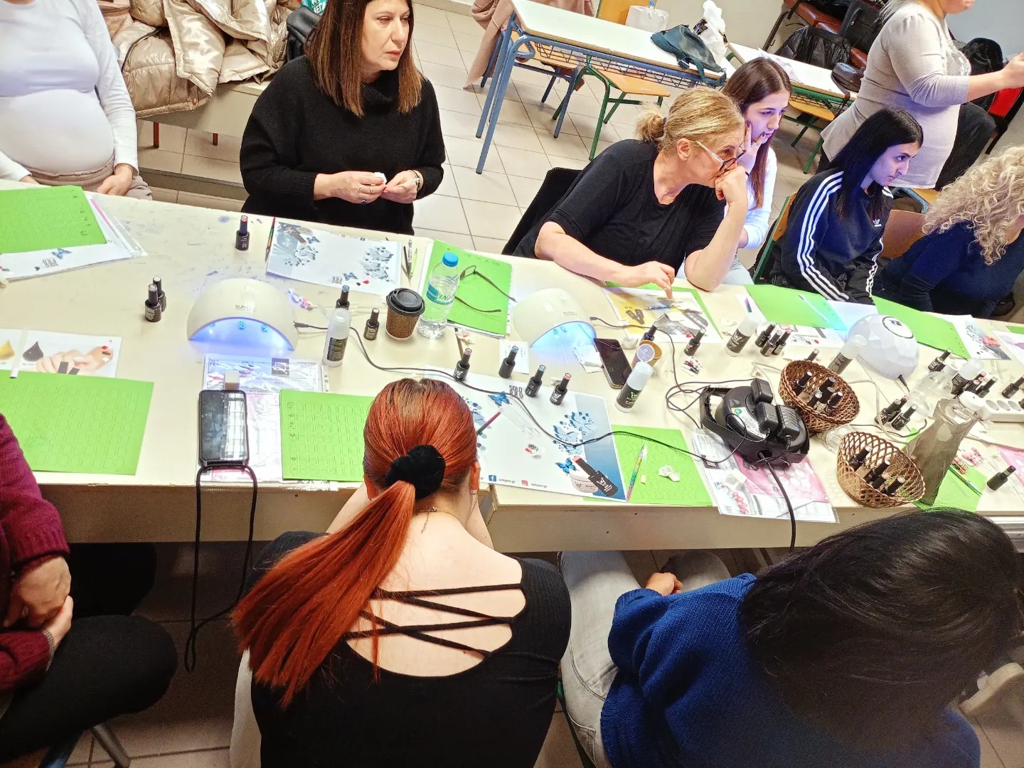 Τεχνικός Αισθητικός Ποδολογιας κ Καλλωπισμού Νυχιών Γ' Εξάμηνο | Solo ...