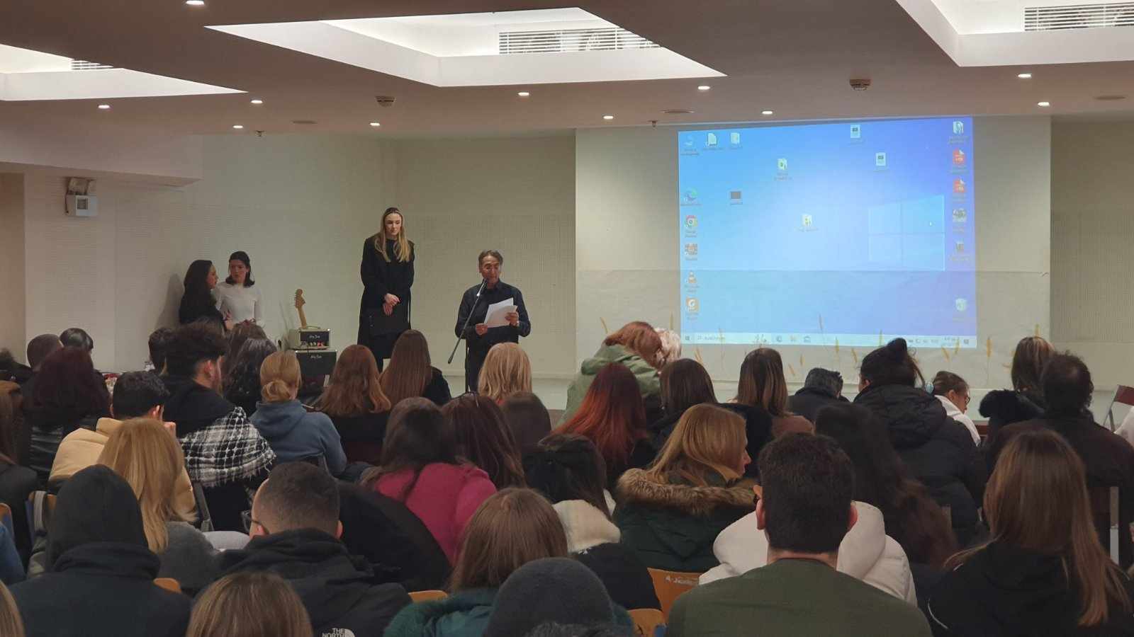 ΔΙΑΧΥΣΗ ΑΠΟΤΕΛΕΣΜΑΤΩΝ ERASMUS+ ΣΤΗ ΧΡΙΣΤΟΥΓΕΝΝΑΤΙΚΗ ΕΚΔΗΛΩΣΗ Π.Σ.Α.Ε.Κ ...